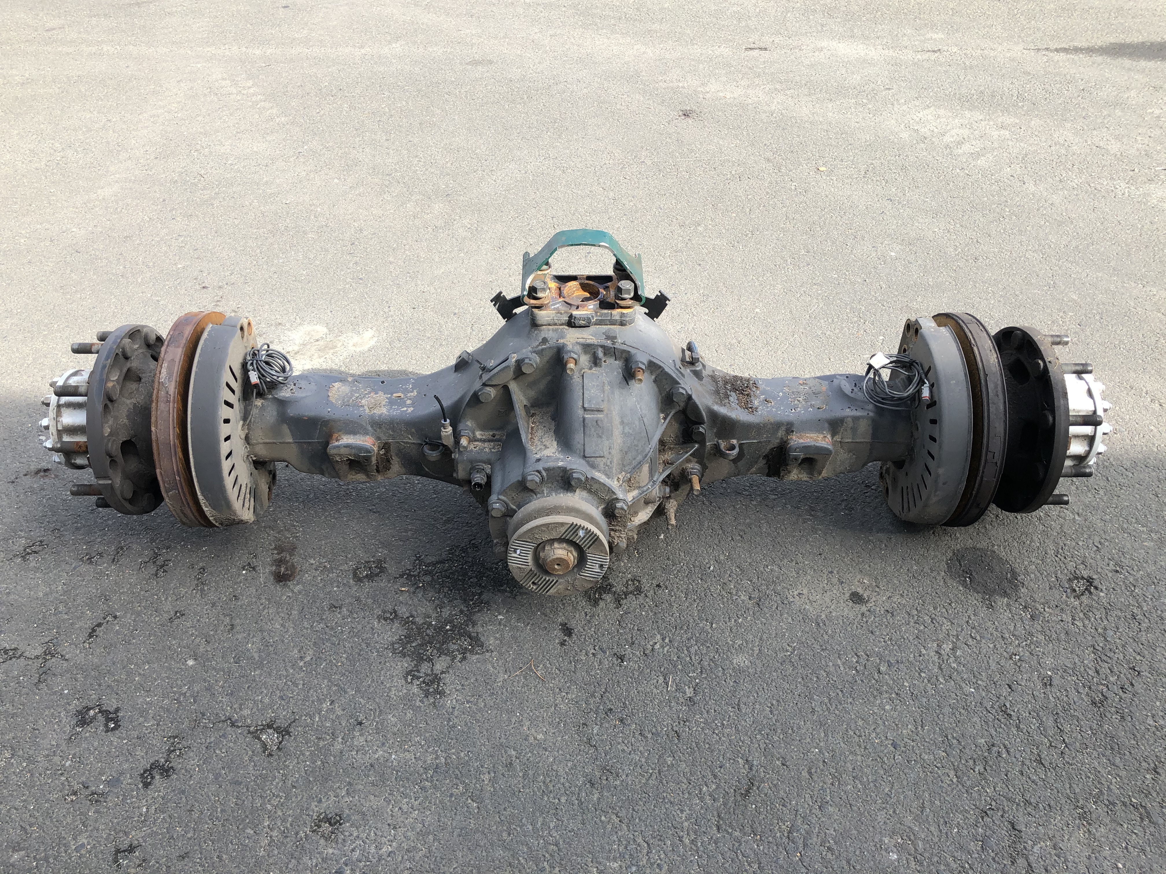 Reservdelar - Beglast