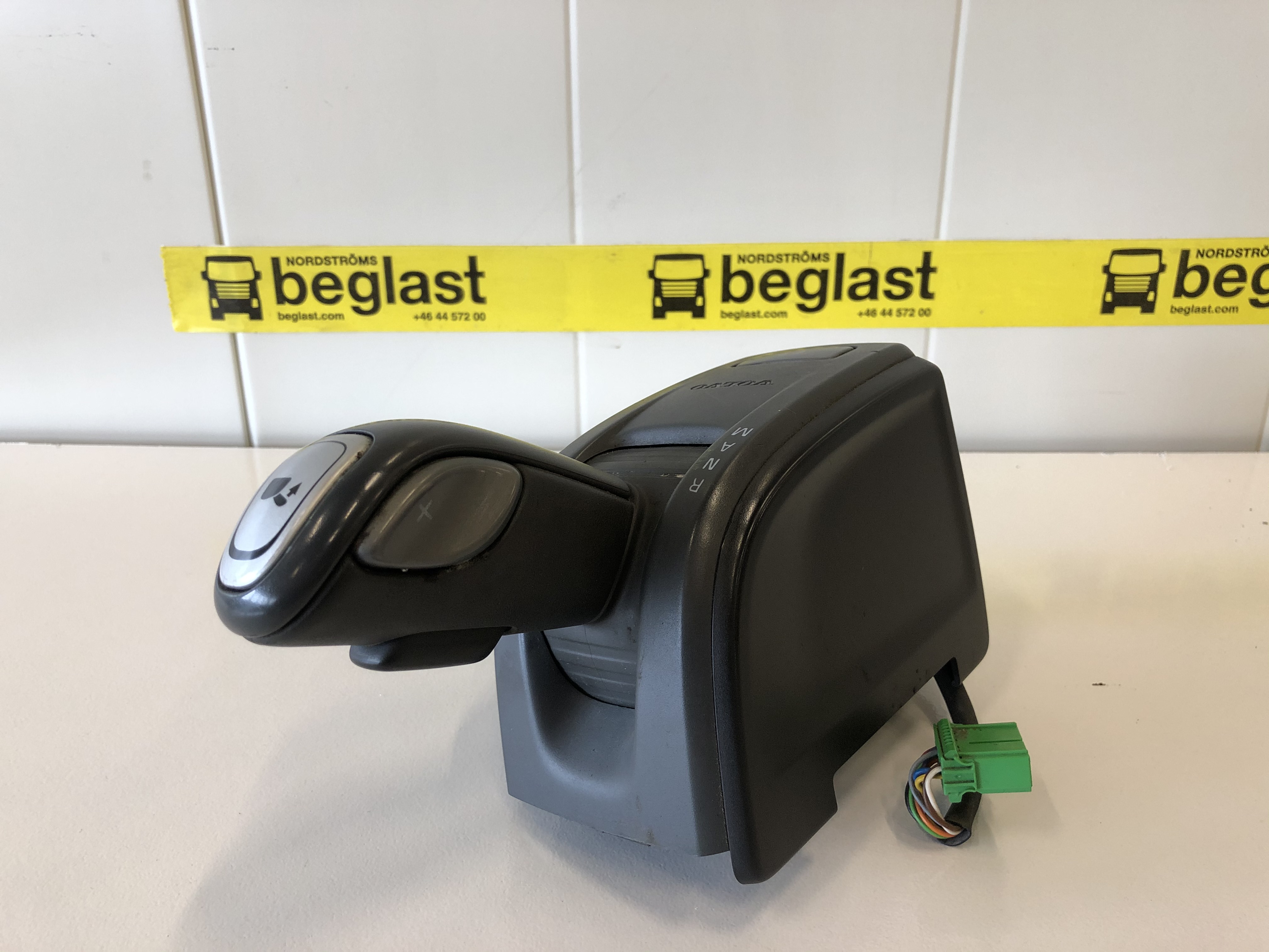 Reservdelar - Beglast